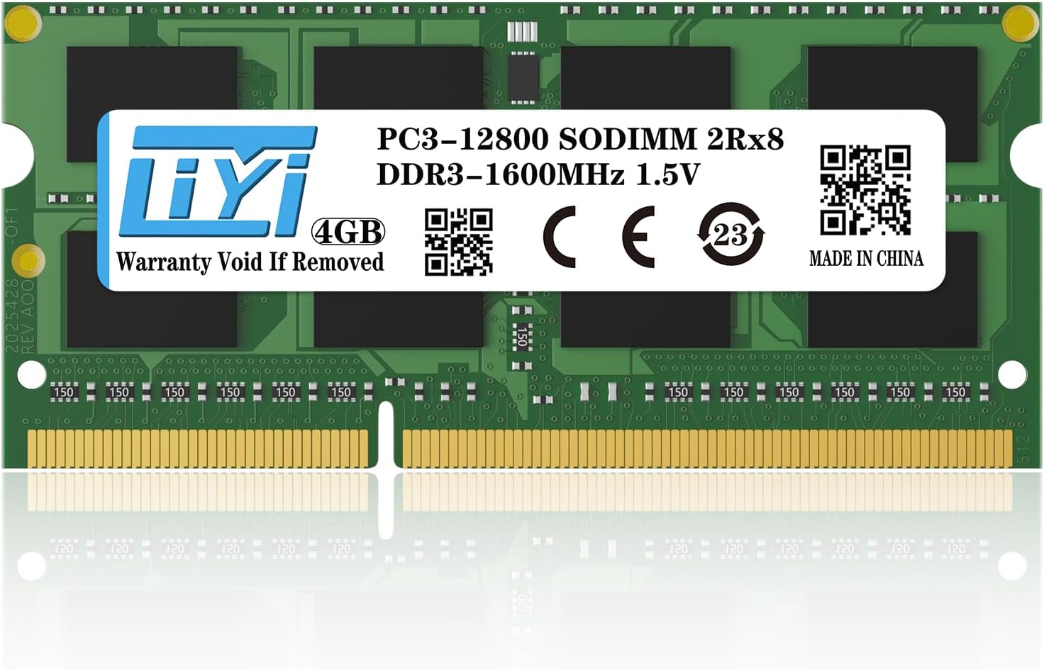TECMIYO 4GB Kit (2x2GB) DDR2 Sodimm 667Mhz PC2-5300 PC2-5300S Non ECC ...