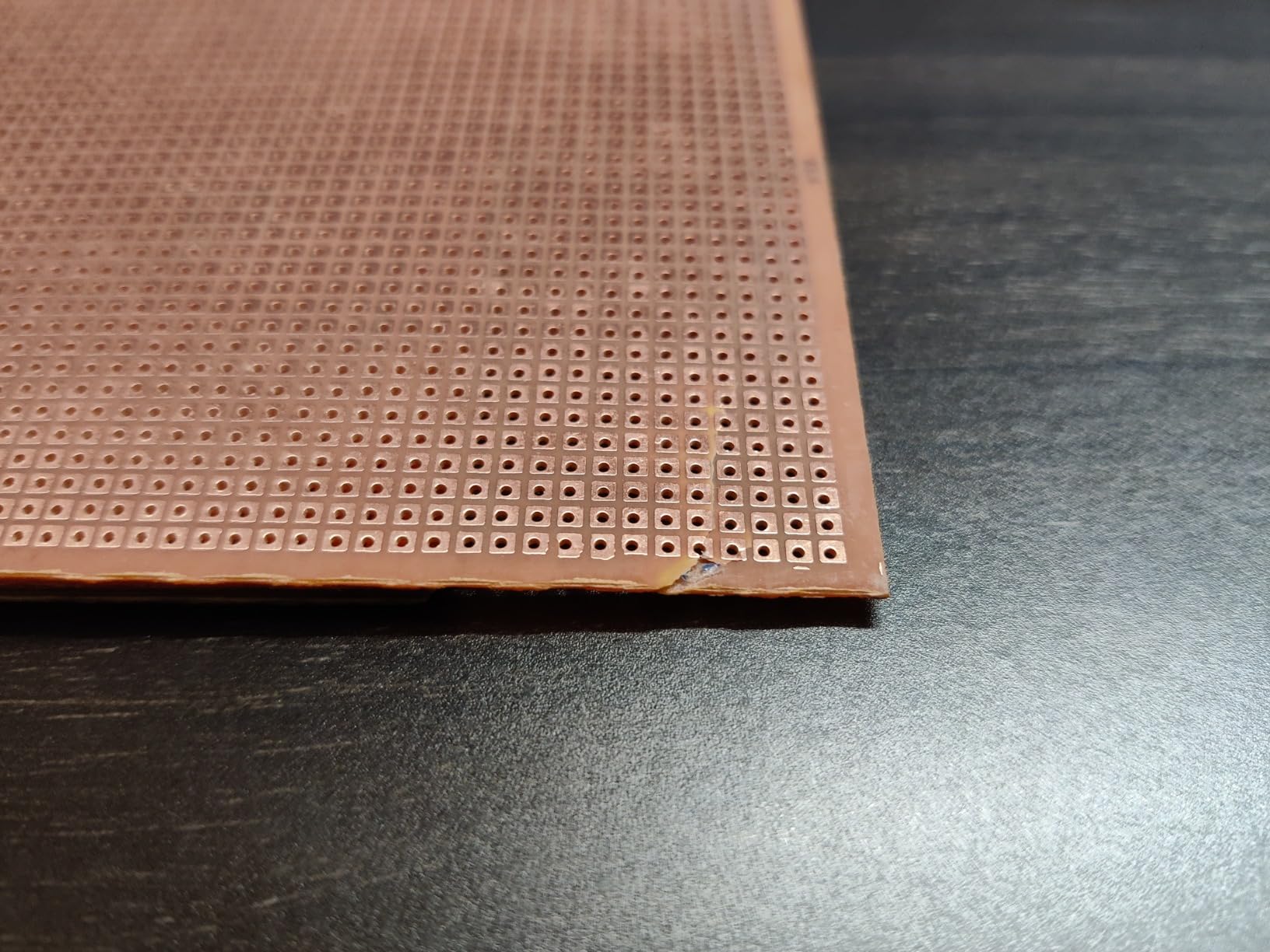 General Purpose PCB Perforated Zero PCB Test Board (6 x 4-Inch) -5 ...