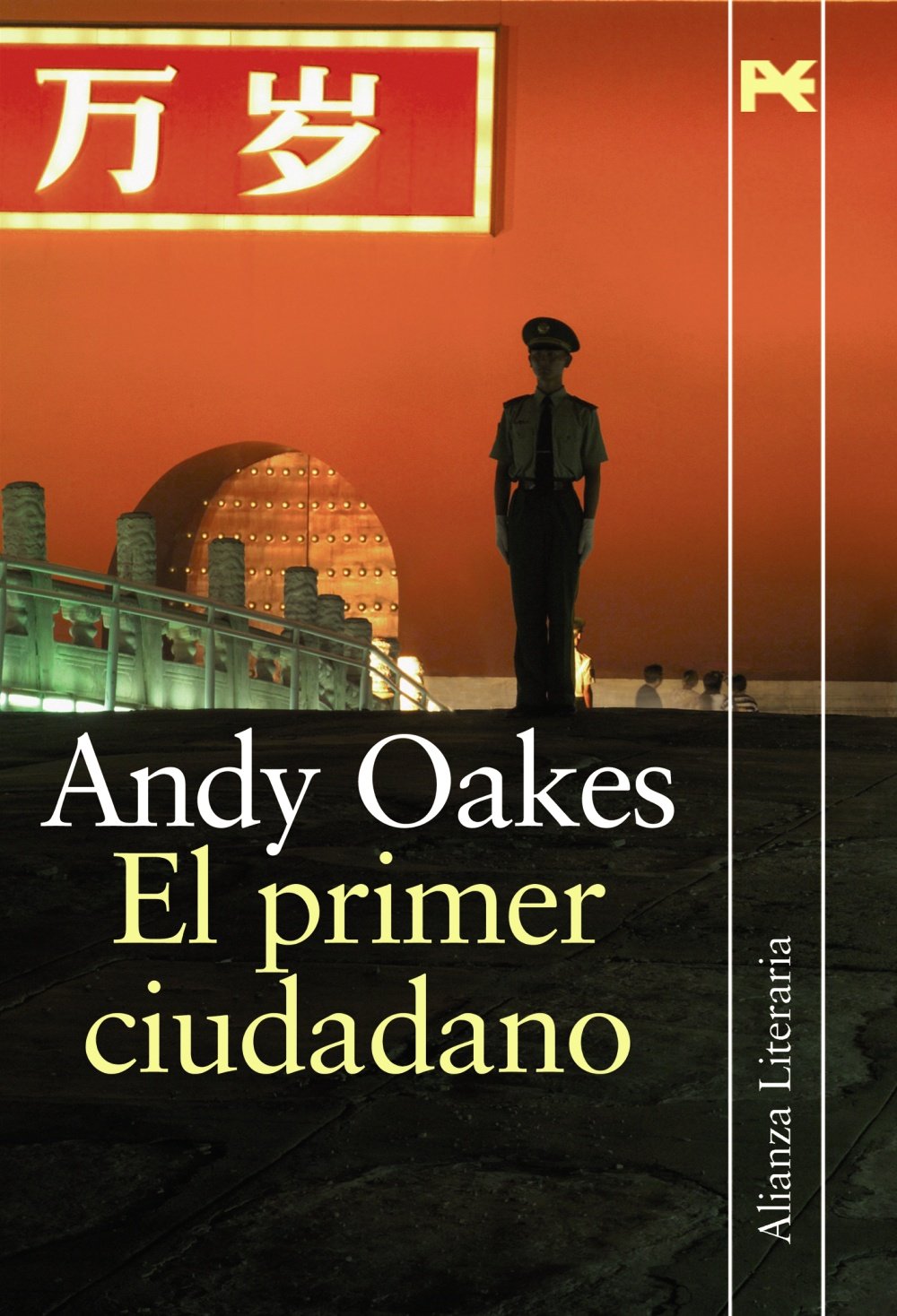 El primer ciudadano/ The First Citizen : Oakes, Andy: Amazon.in: Books