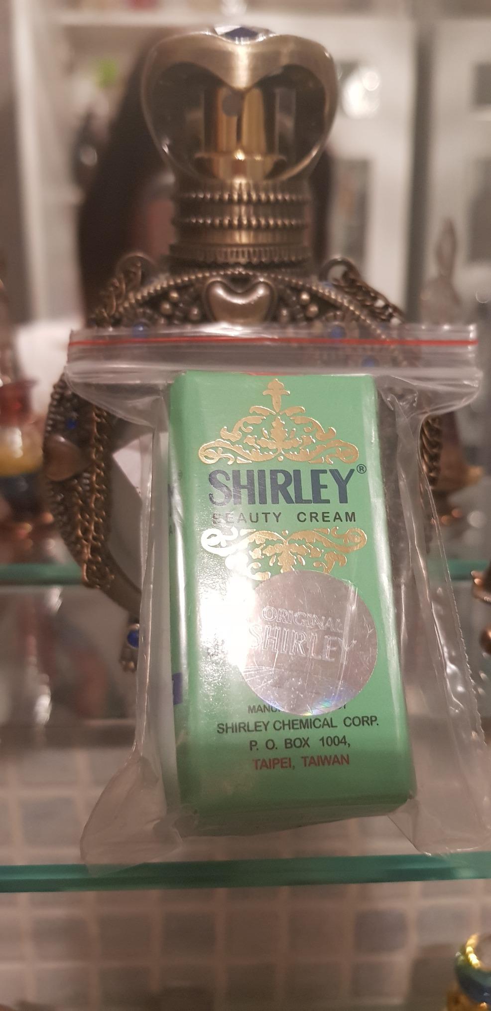 Nueva crema Shirley original - aclarante- anti manchas- stick 10 grs. A ...