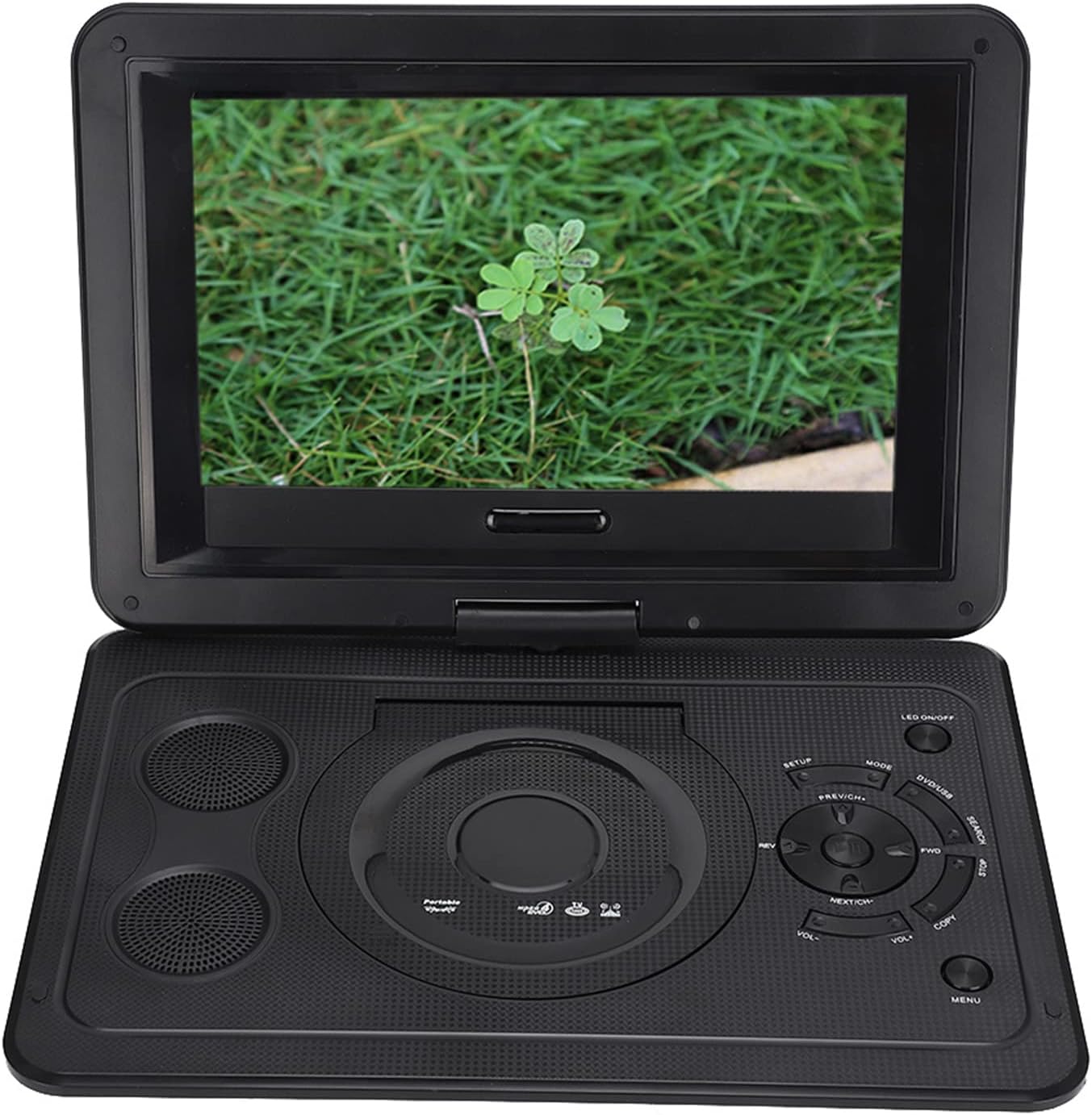 DVD Player with Remote Control, TV Player Media Player CD Player with ...