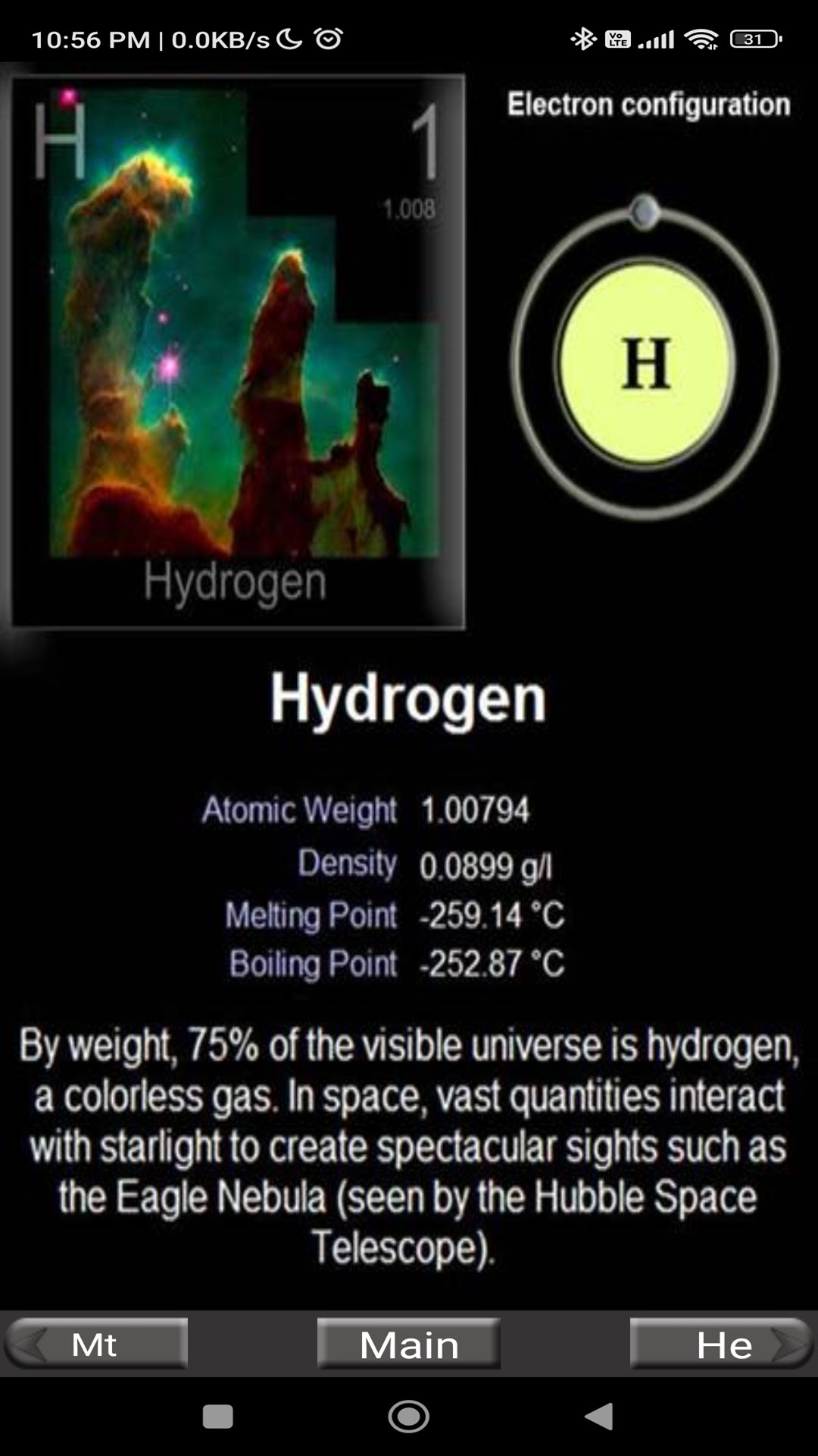 Periodic Table Pal - App on the Amazon Appstore