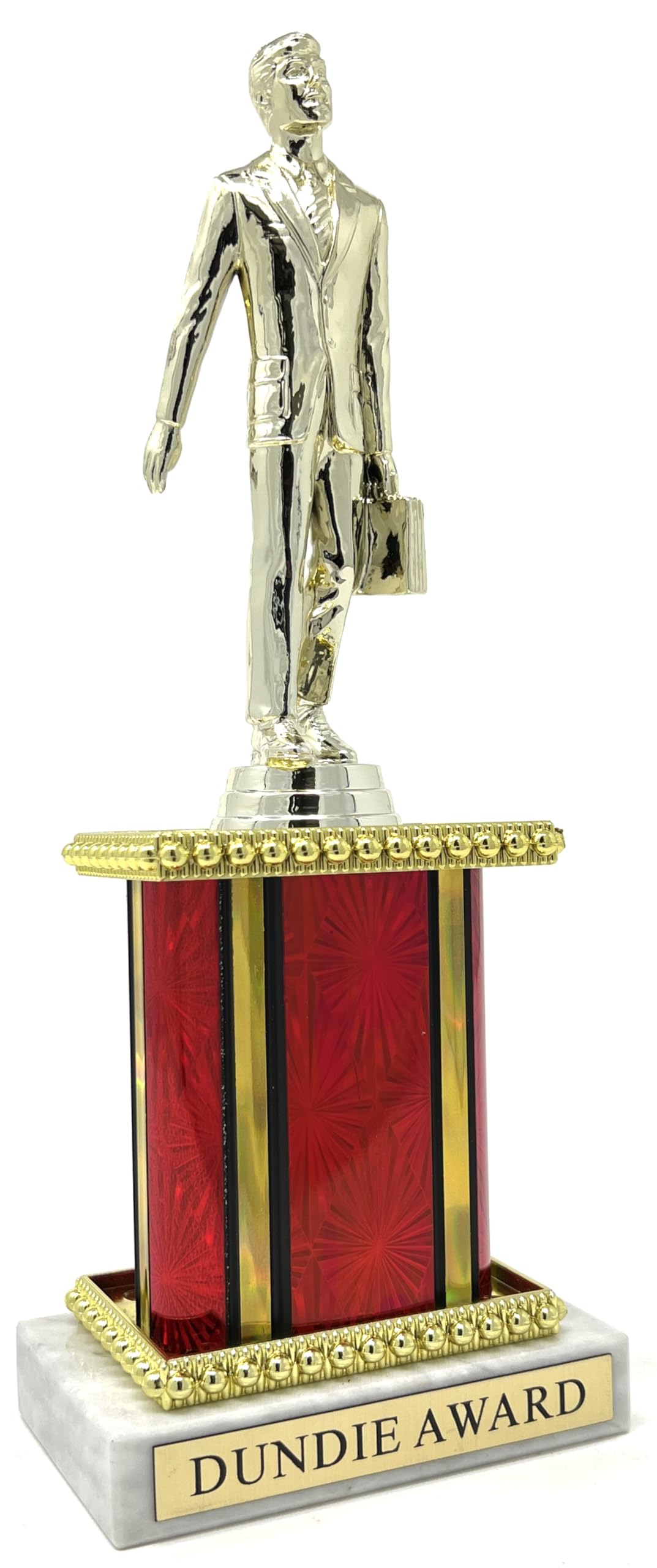 Buy Griffco Supply Dundie Award Trophy Inspired by The Office - 10 inch ...