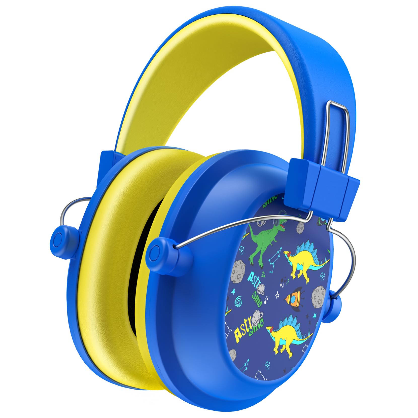 Snapklik.com : 2024 NEW CUSTOM FIT Noise Cancelling Headphones For Kids ...
