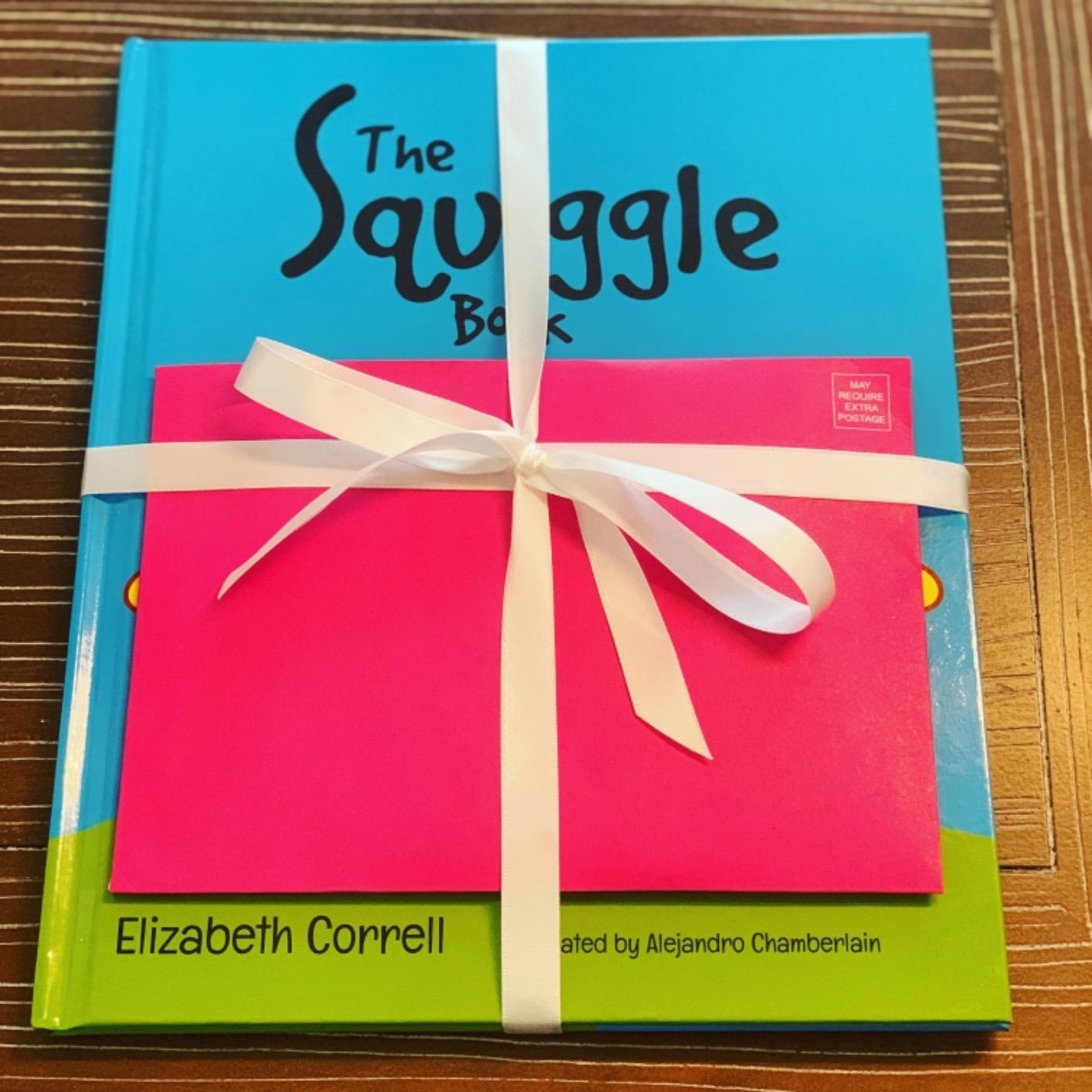 Amazon.com: The Squiggle Book: 9781643072814: Correll, Elizabeth ...