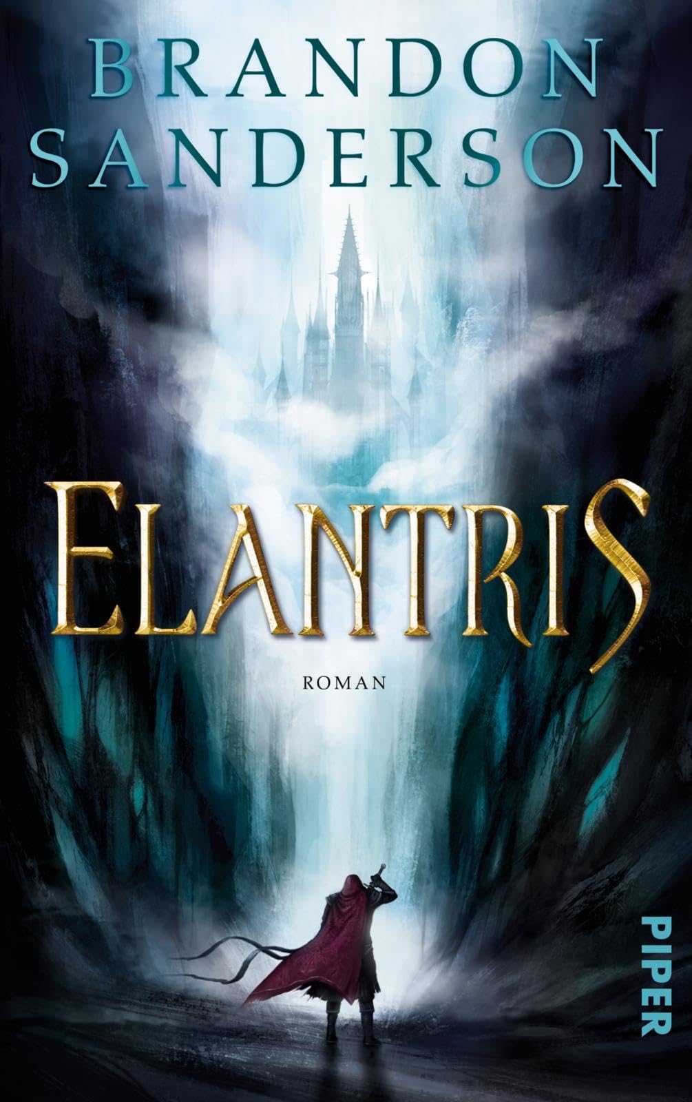 Elantris Elantris Audiobook | Free With Trial