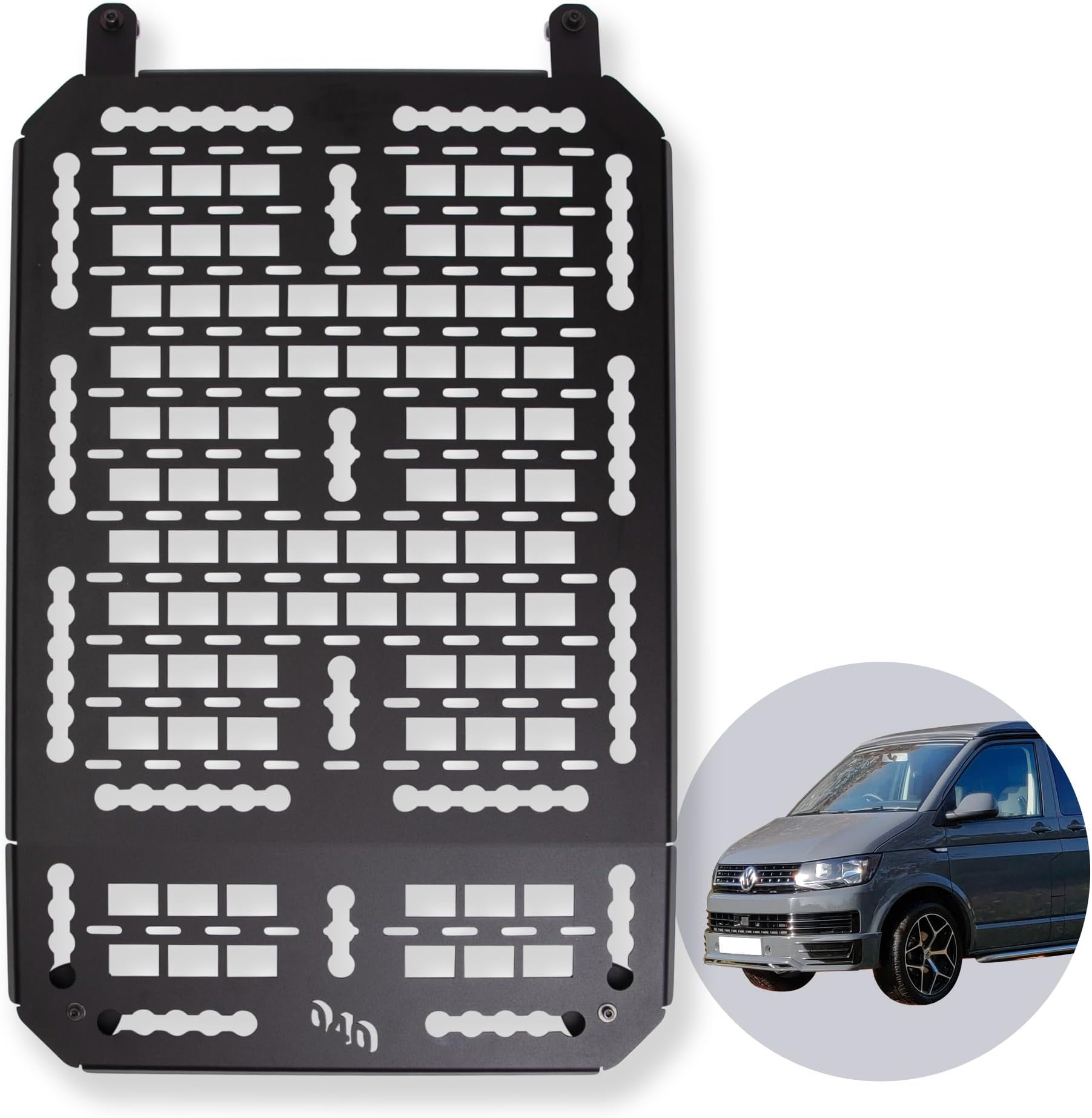 040 Parts einzelnes Molle Board für VW T5 T6 T6.1 California ...