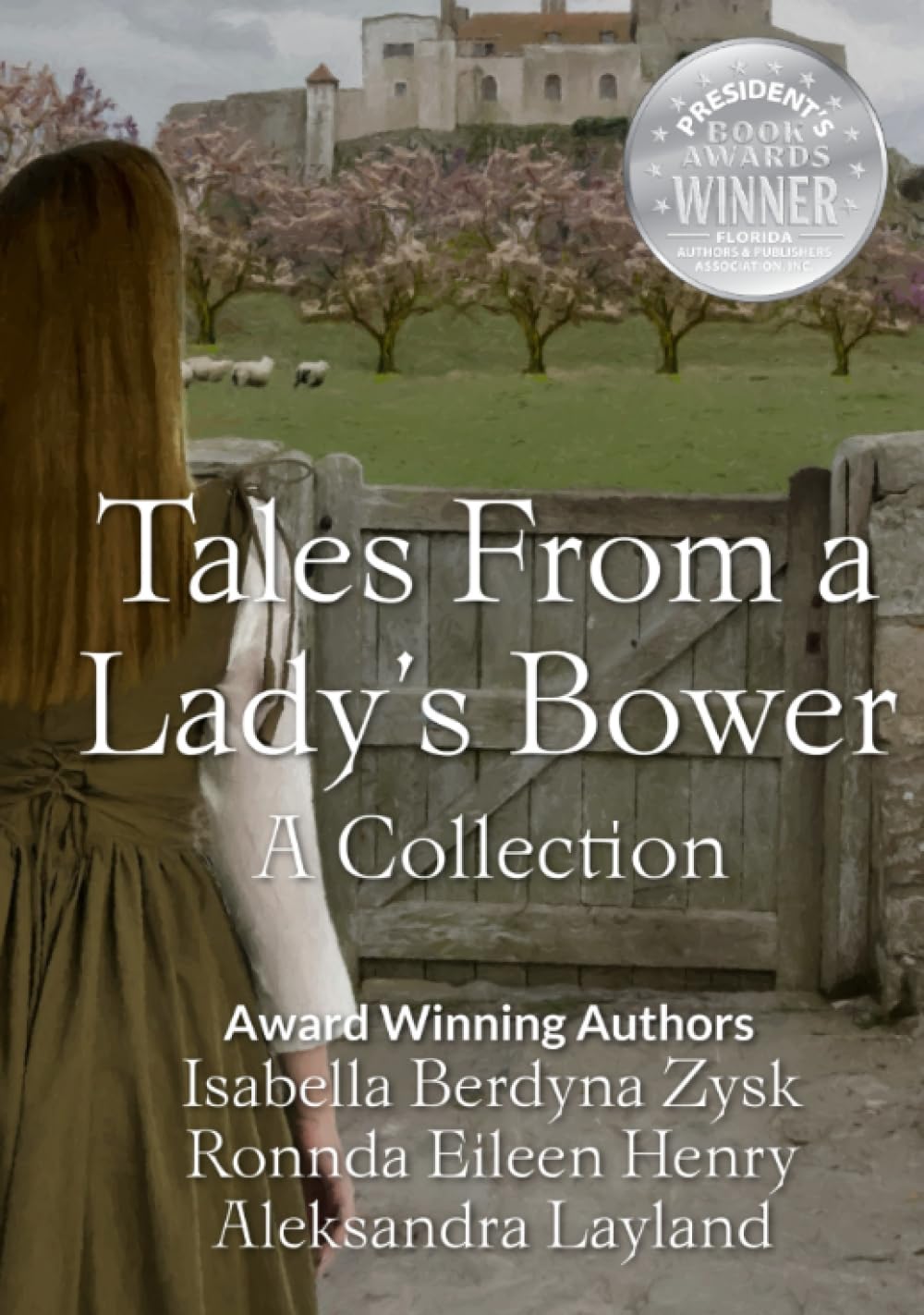 Tales From a Lady's Bower: A Collection: Zysk, Isabella Berdyna, Henry ...