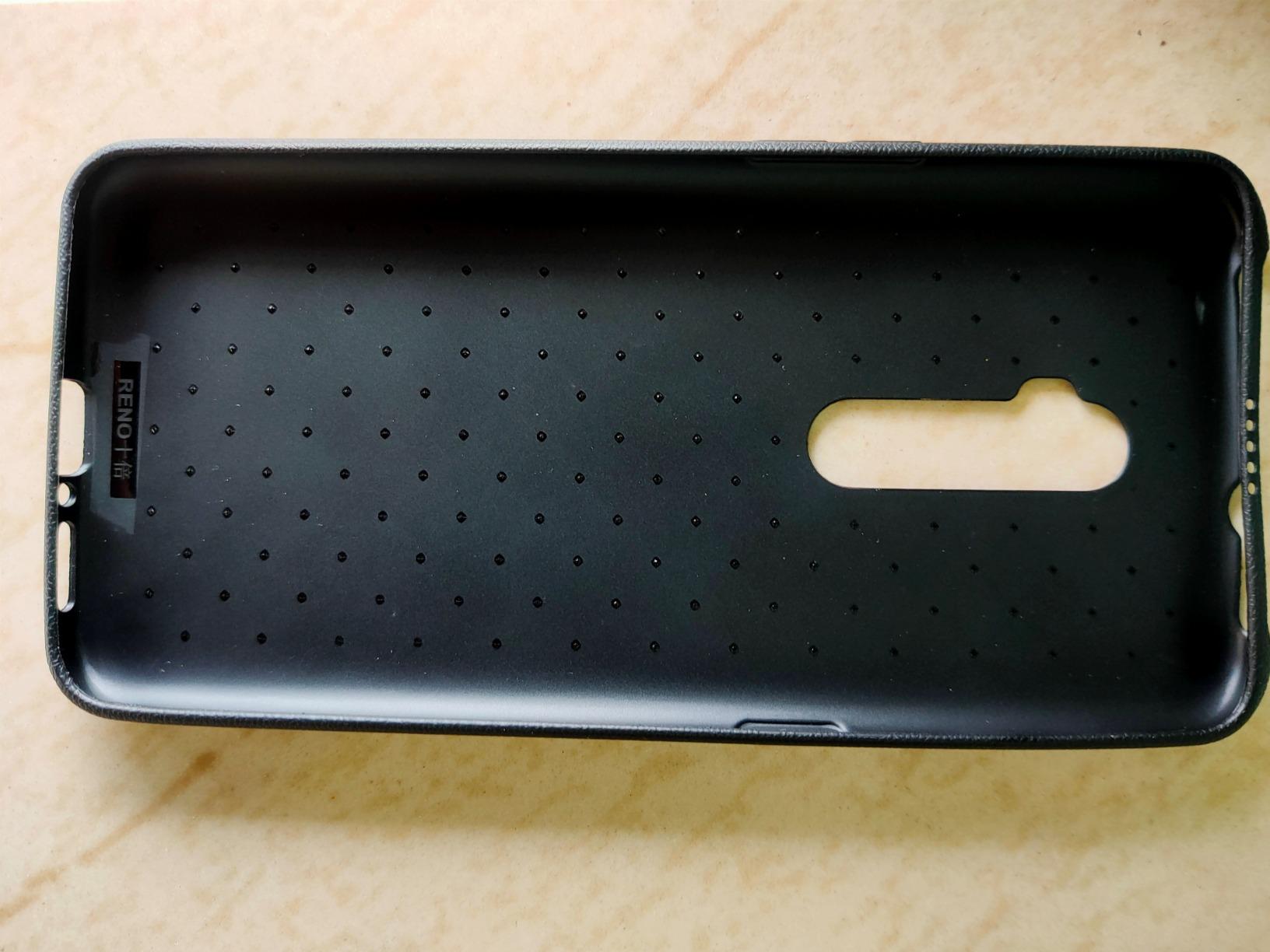 Case Creation for Oppo Reno 10x Zoom Back case, Oppo Reno 10x Zoom ...