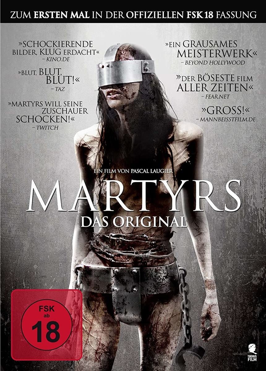 Martyrs - Das Original: Amazon.de: Morjana Alaoui, Mylène Jampanoï, Catherine Bégin, Robert ...