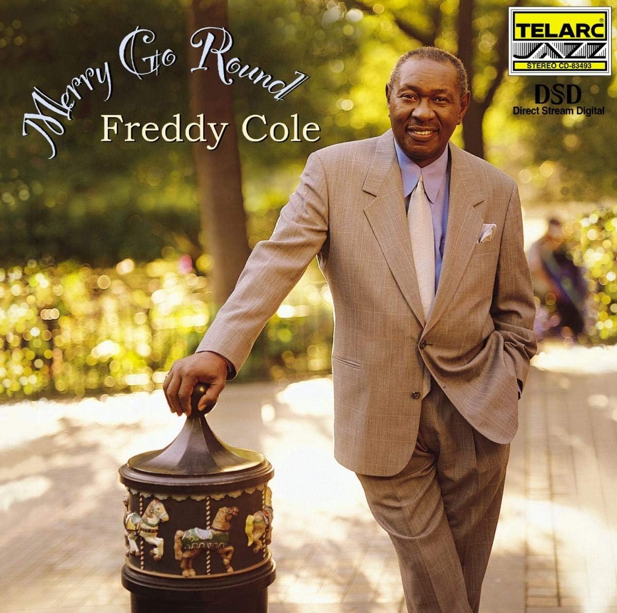 Merry-Go-Round: Freddy Cole, Gary Smulyan, George Mraz, Herman Burney ...