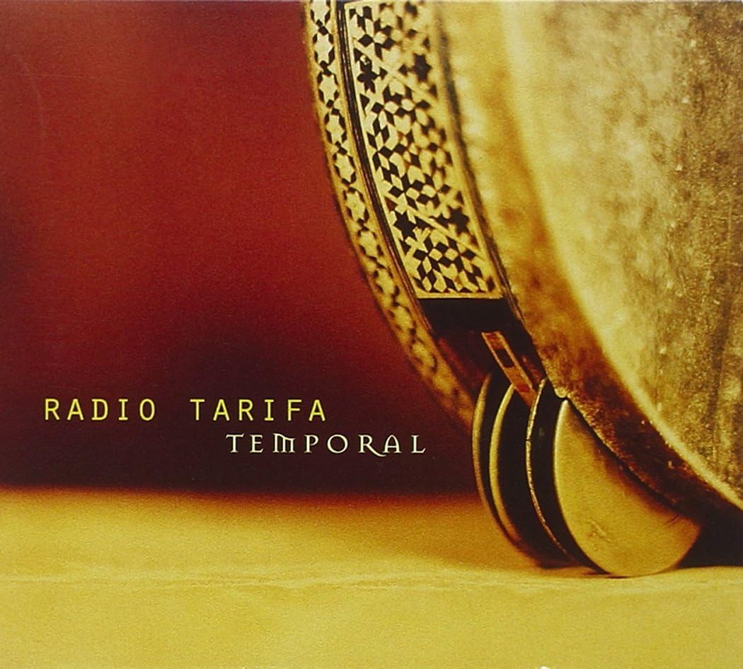 Temporal: Radio Tarifa: Amazon.ca: Music