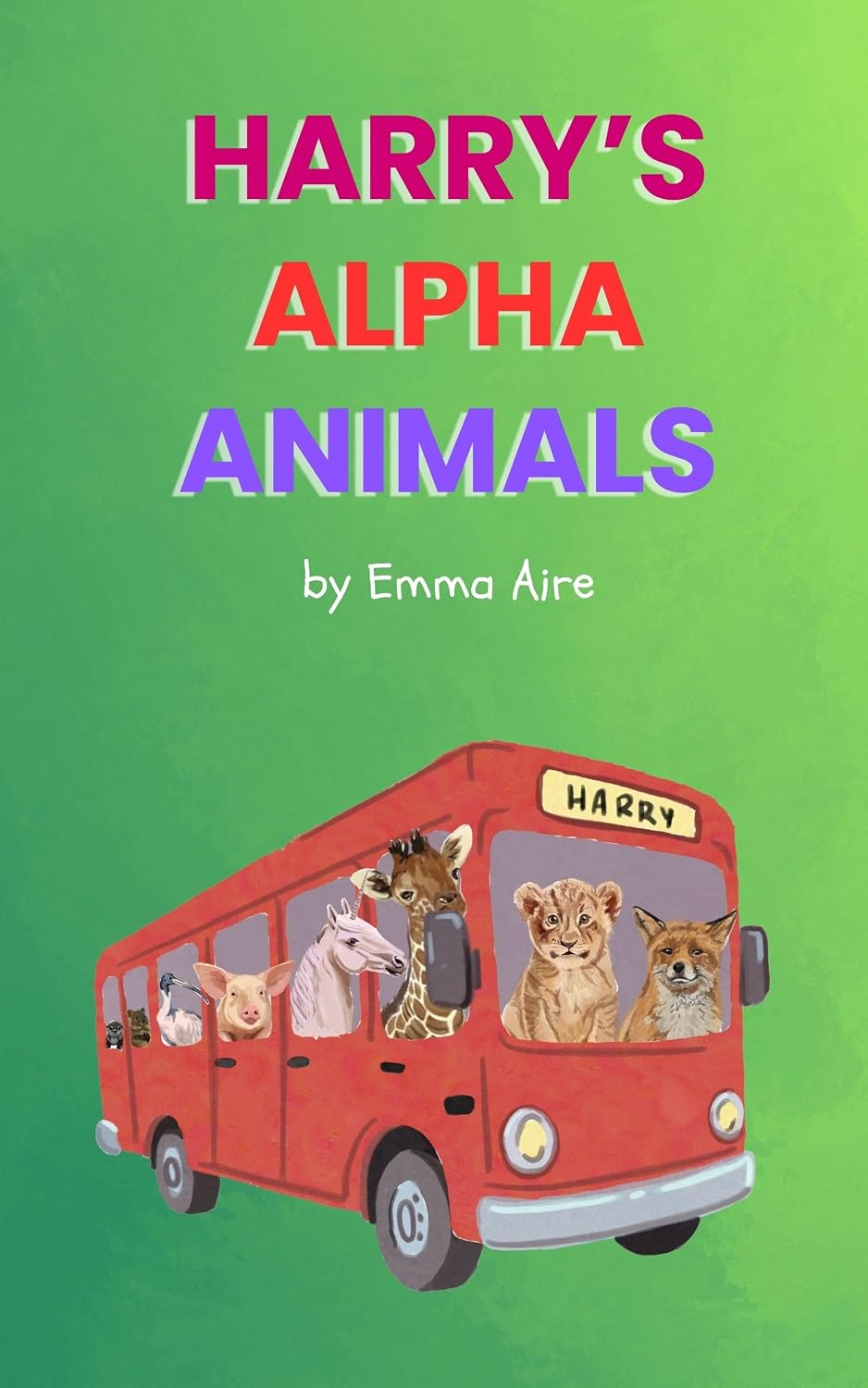 Harry’s Alpha Animals eBook : Aire, Emma: Amazon.com.au: Books