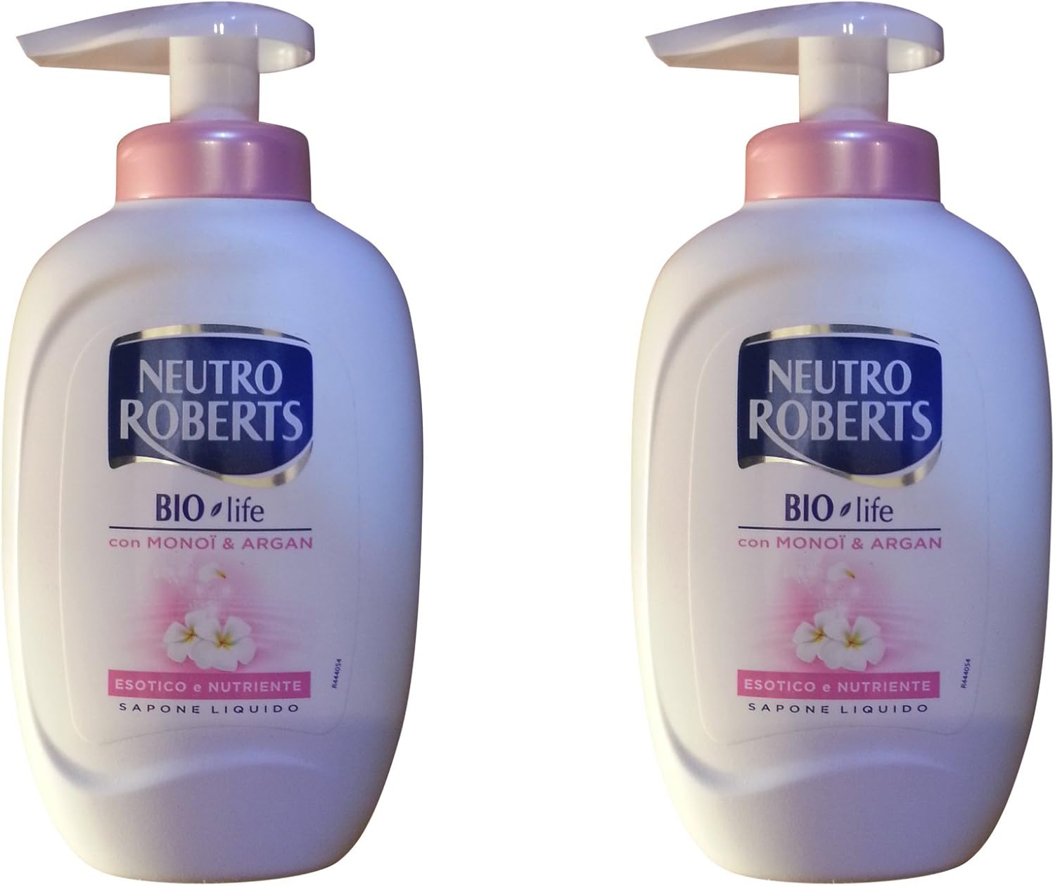 Amazon.com: Neutro Roberts: Bio Life Liquid Soap with Monoi & Argan ...