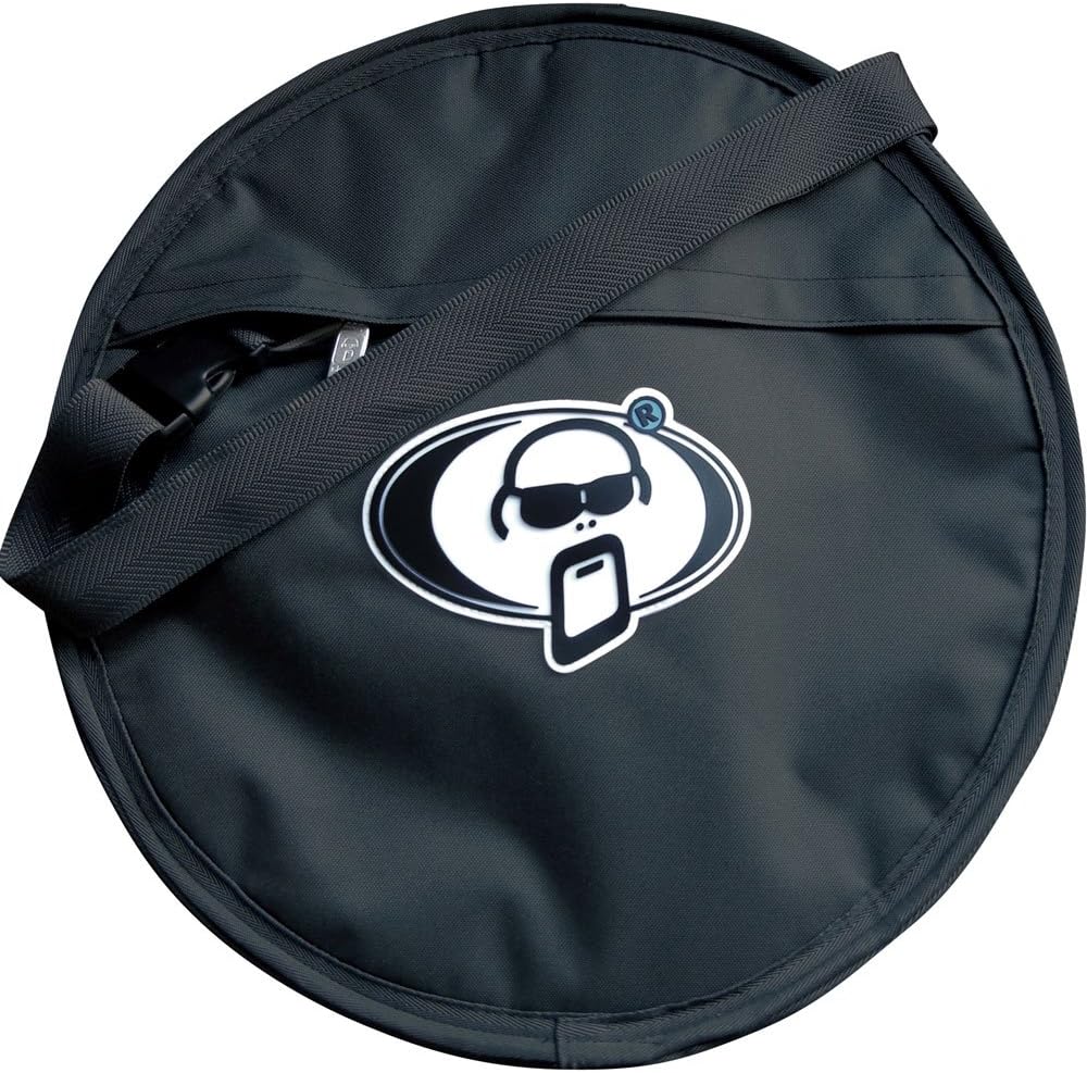Amazon.com: Protection Racket Drum/Percussion Case, Black, 10"x5 ...