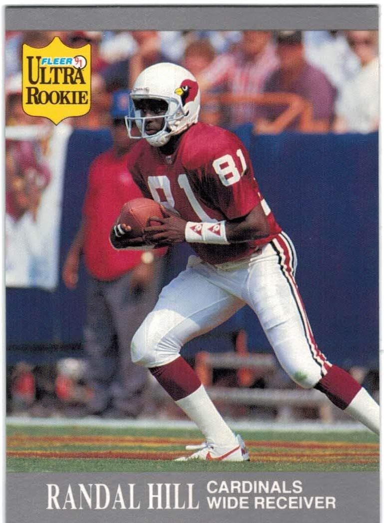 Amazon.com: 1991 Ultra with Update Phoenix Cardinals Team Set with ...