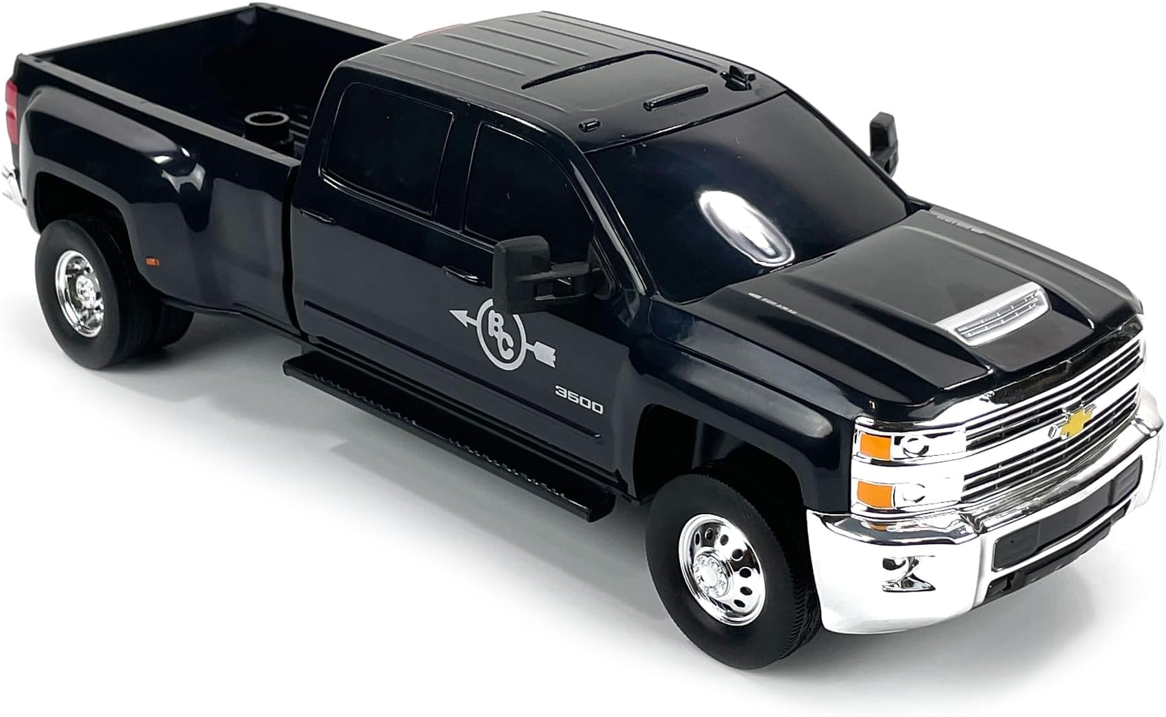 Amazon.com: Truck 1/64 2022 GMC Sierra 3500 Denali Dually, Forest ...