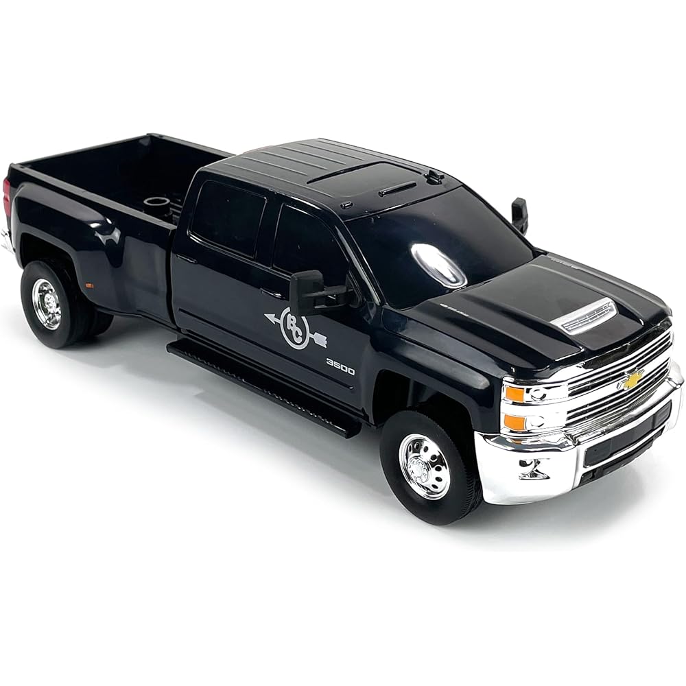 $8/mo - Finance Big Country Toys Realistic Chevrolet Silverado Dually ...