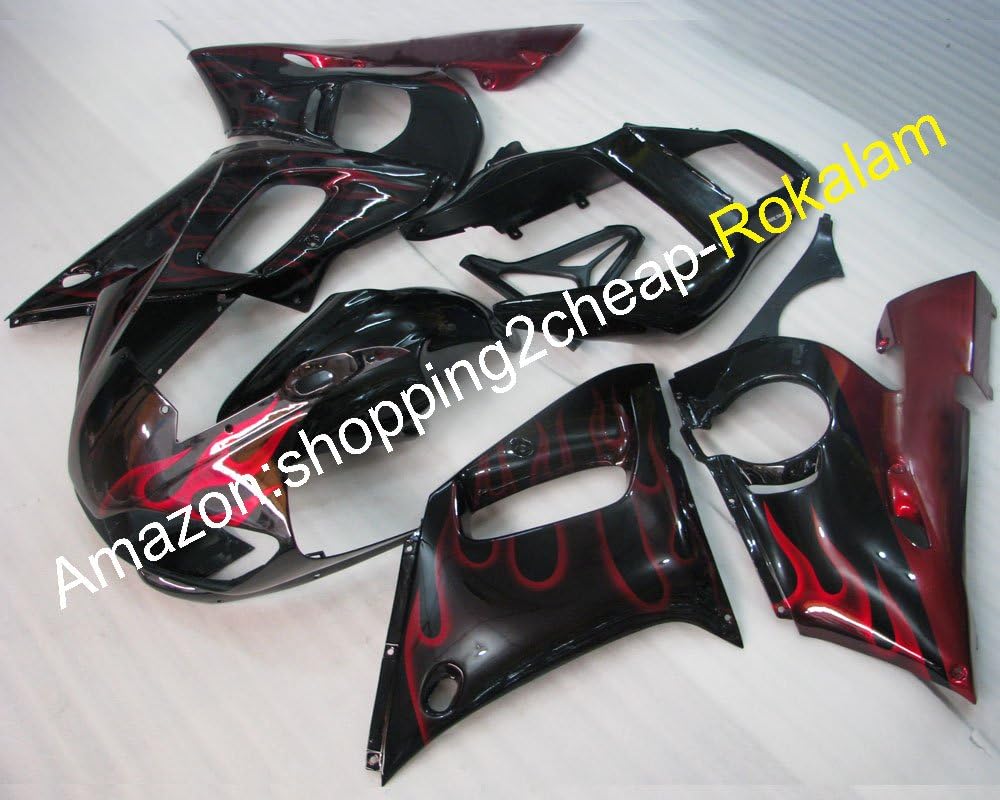 Customized R6 98-02 Fairing For Yamaha YZF R6 1998-2002 Motorbike ...