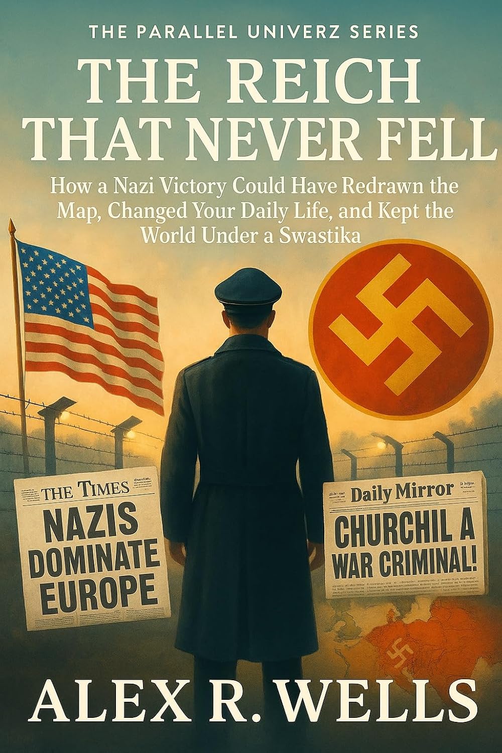 Amazon.com: The Reich That Never Fell: How a Nazi Victory Could Have ...