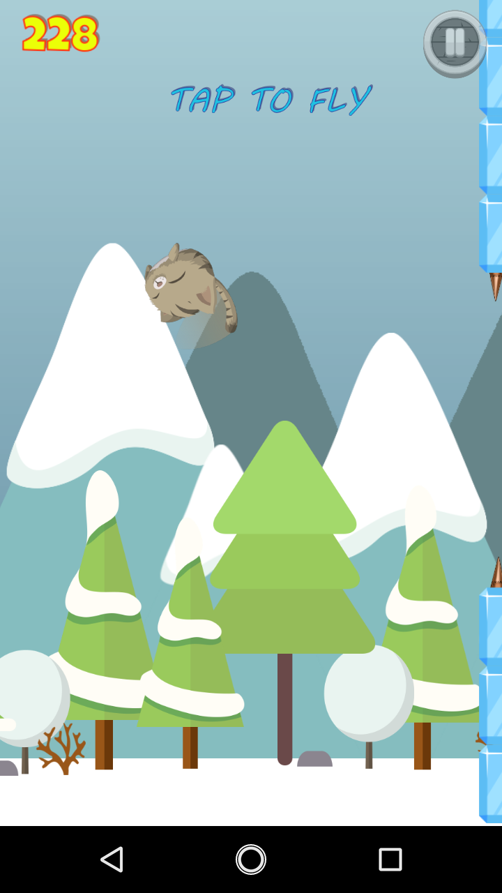Flying Cat Christmas Games Cat Games - App on Amazon Appstore