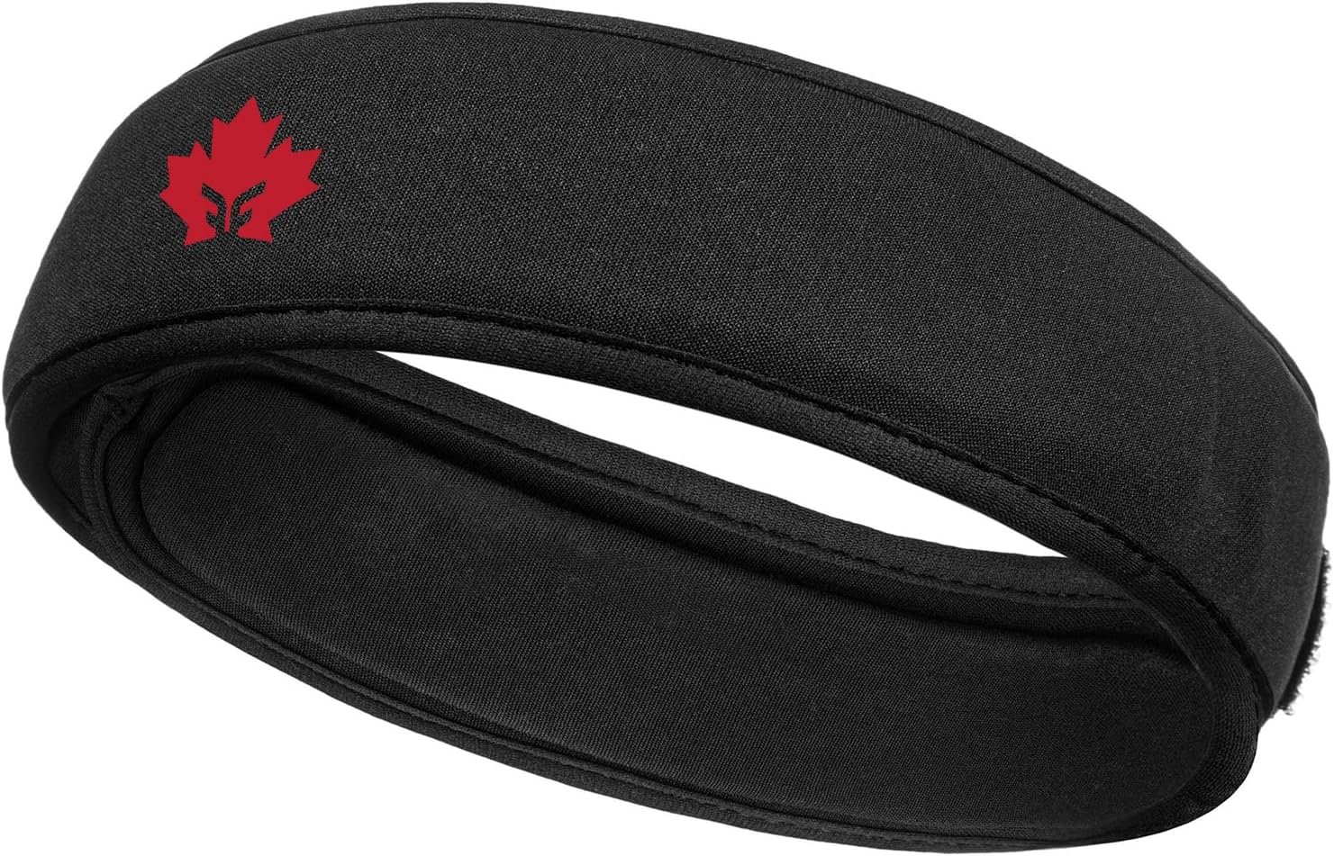 Protective Headband for Figure Skating by Forcefield ® - Black Bold ...