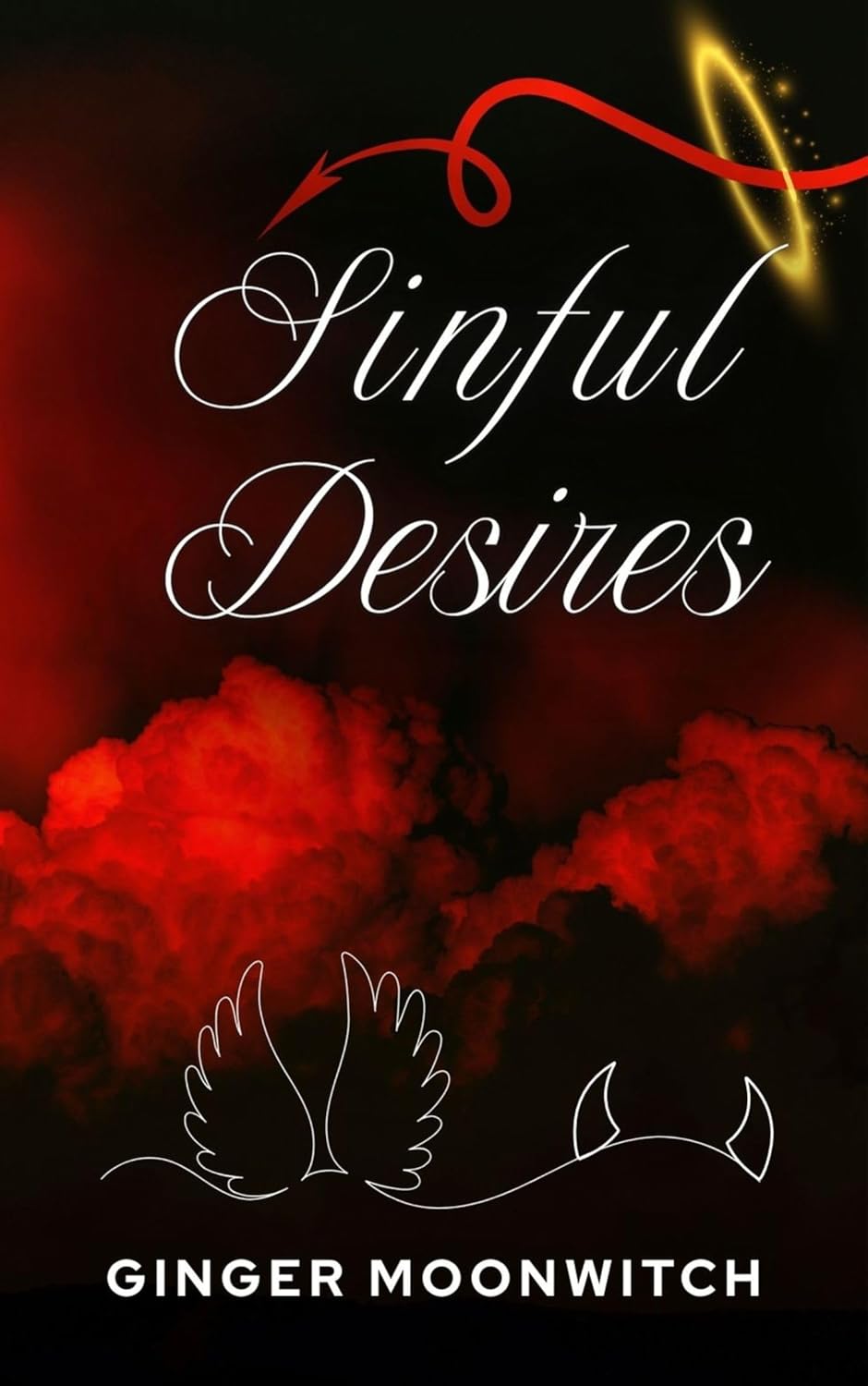 Sinful Desires (The Sinful Series Book 1) - Kindle edition by Moonwitch, Ginger. Romance Kindle ...
