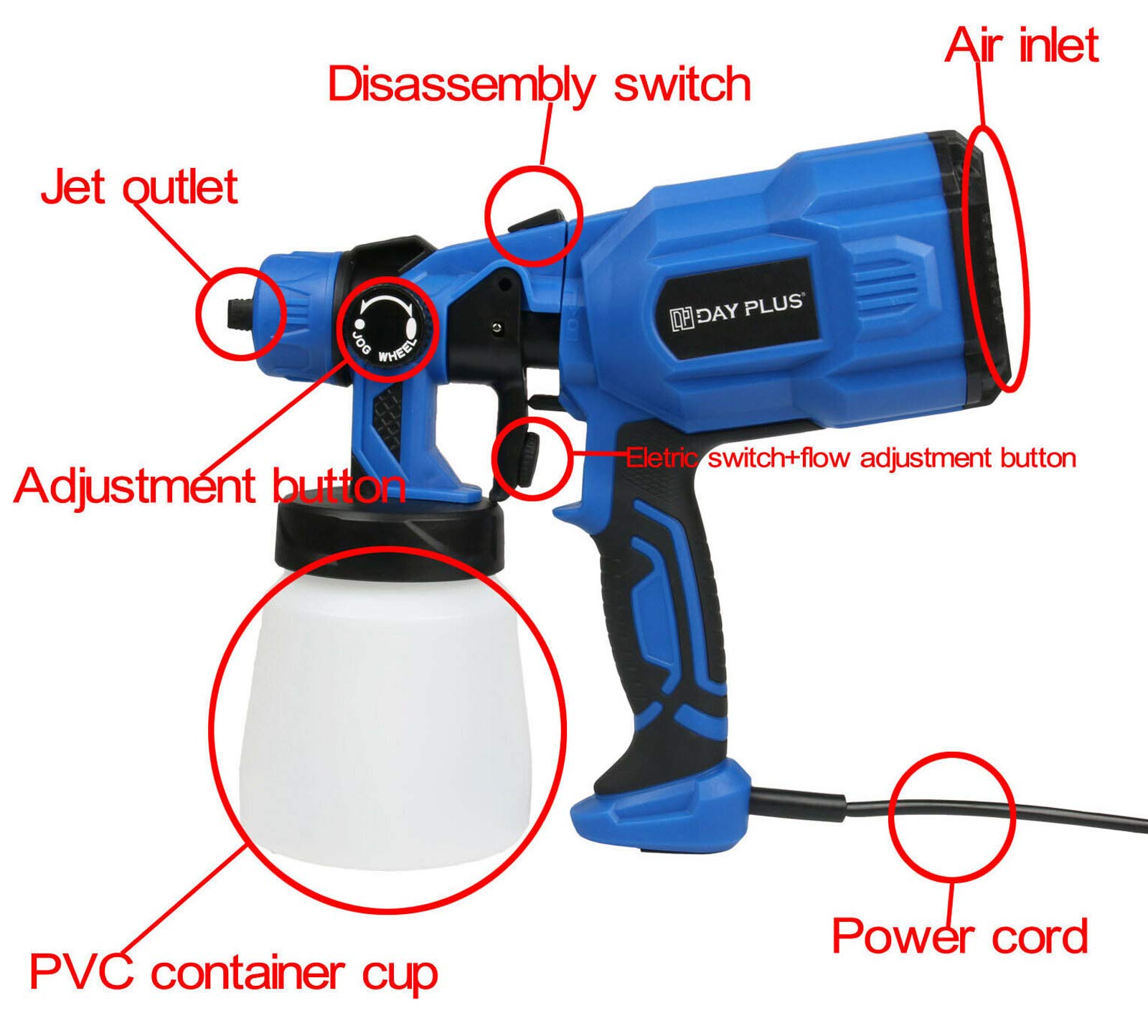 Airless Paint Sprayers For Spraying Lacquer HomeRight Super Finish Max