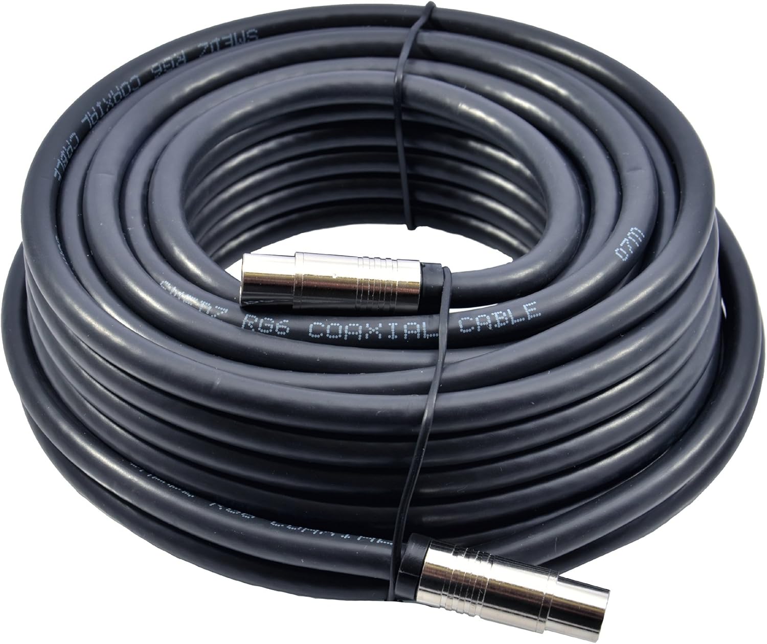 Amazon.com: Smedz 10 m Fully Assembled Digital TV Aerial Cable ...