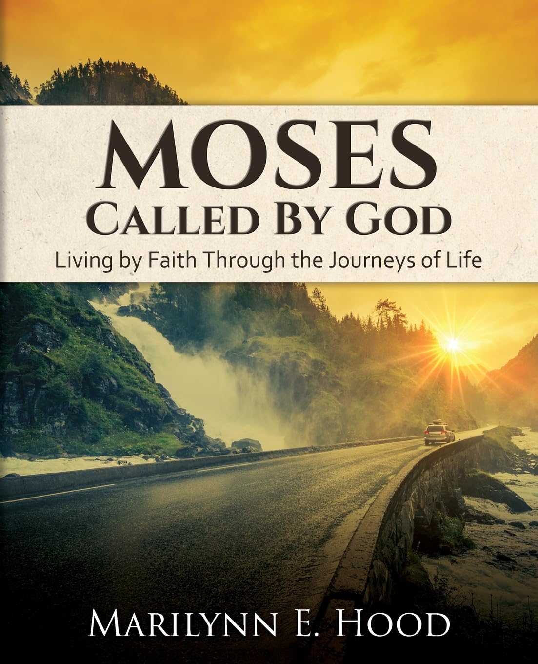 Moses: Called by God: Hood, Marilynn: 9781950714278: Amazon.com: Books