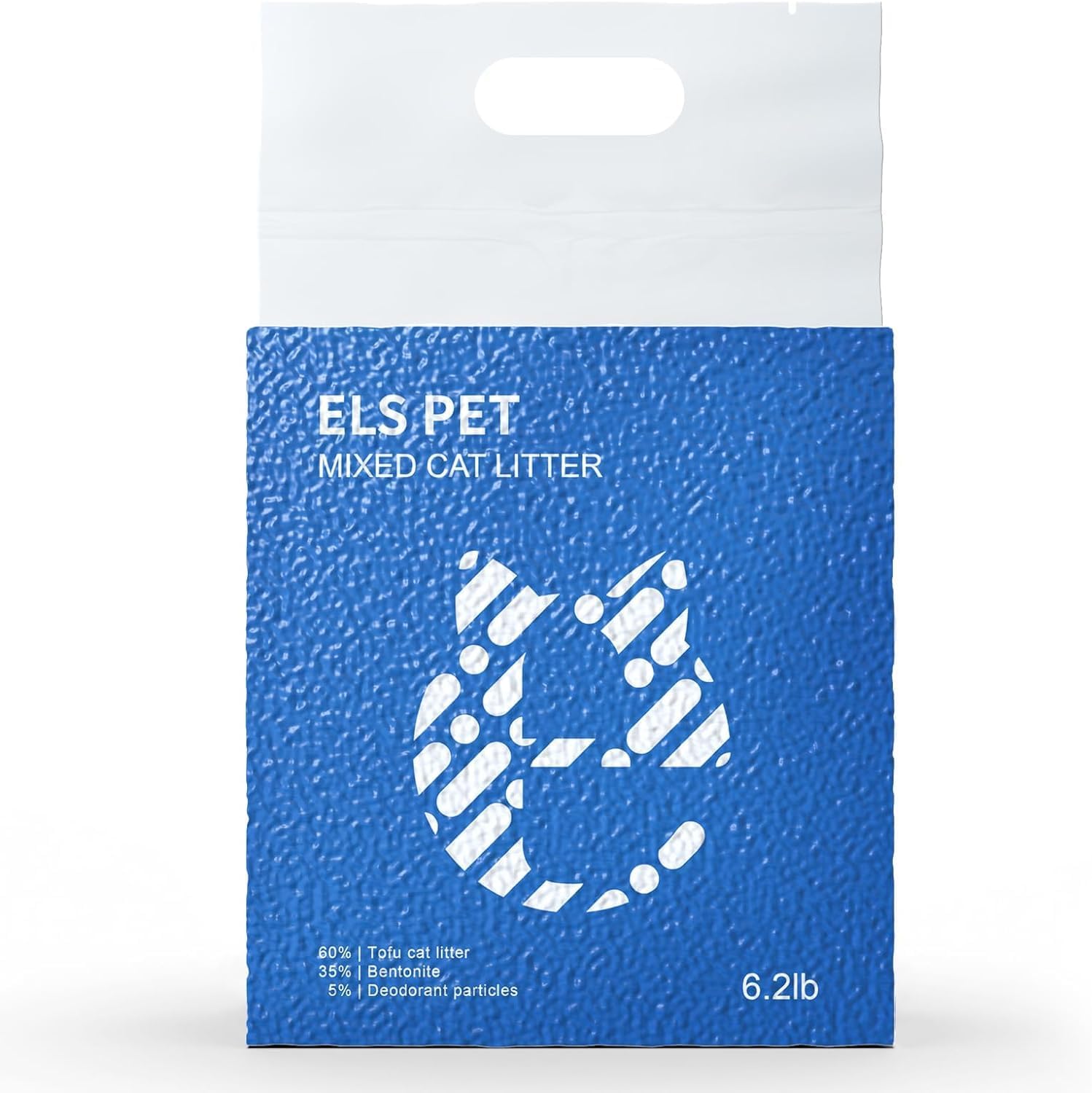 Amazon.com : ELS PET Clumping Cat Litters 1PCS, Strong 3 in 1 Mixed Cat ...
