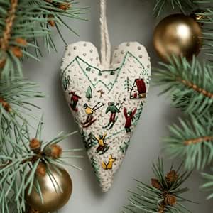 Amazon.com: Gloryboom/Emboadlie/Priormer/Classupery Embroidery Kit ...