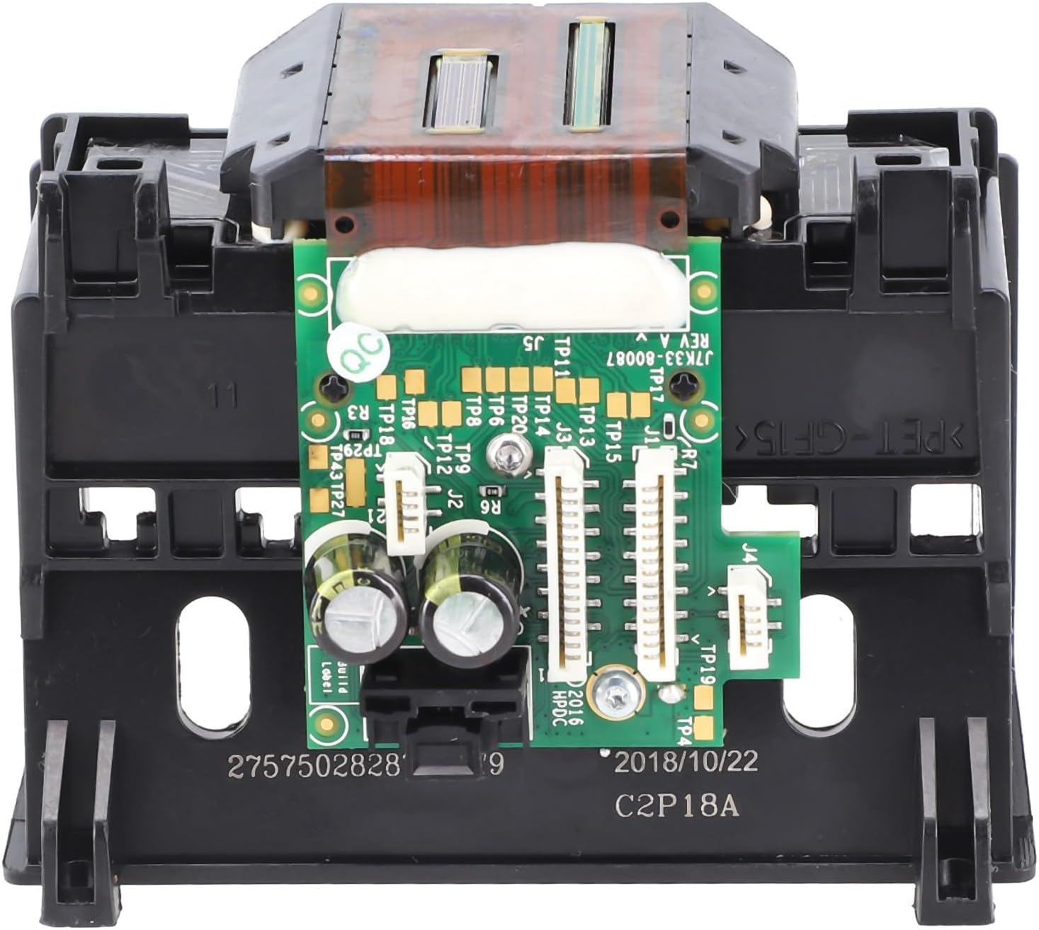 Amazon.com: Print Head,For 934 935 Compatible Print Head Replacement ...