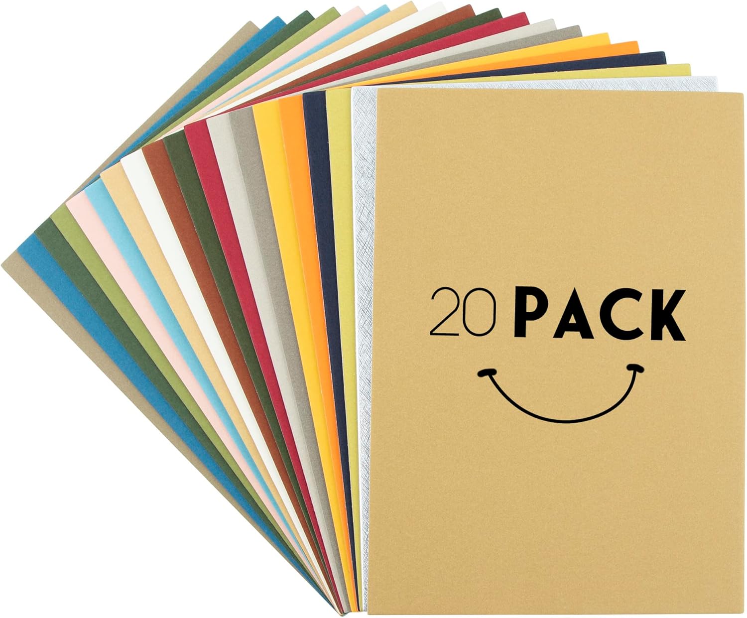 Amazon.com: Golden State Art, 5x7 Matboard Mat Board Blanks ...