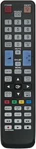 Amazon.com: BN59-01054A Replaced Remote fit for Samsung Plasma LCD LED ...