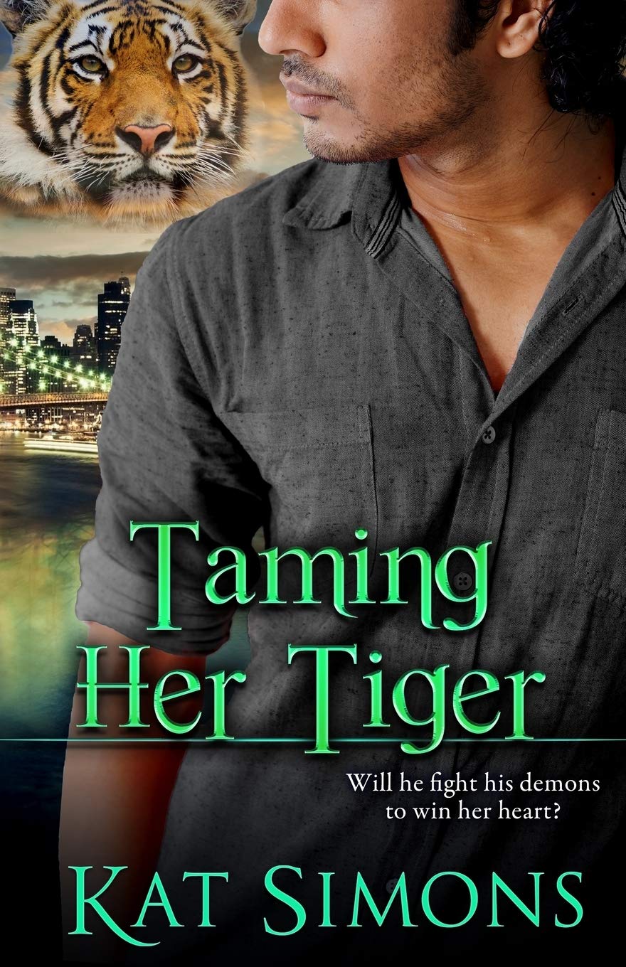 Amazon.com: Taming Her Tiger (Tiger Shifters): 9781944600204: Simons, Kat: Books