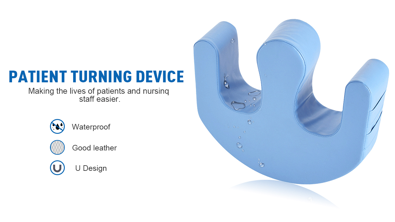 Watch How to Use the Patient Turning Pillow on Amazon Live