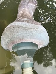 Amazon.com : Pooldevil Pro Automatic Pool Surface Dirt and Leaf Skimmer ...