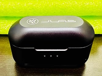 Amazon.com: JLab Epic Lab Edition True Wireless Earbuds, Hybrid Dual ...
