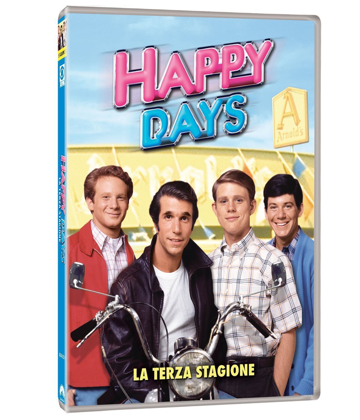 Universal Pictures Dvd happy days - stagione 03 (4: Amazon.de: DVD ...
