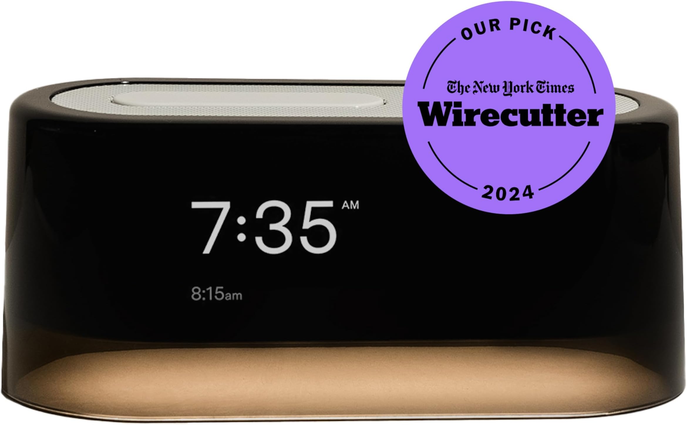 Amazon.com: Hatch Restore 3 Sunrise Alarm Clock, Sound Machine, Smart ...