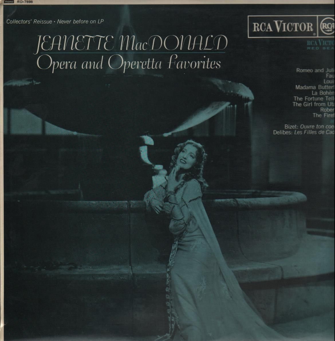 Opera and Operetta Favorites - Amazon.com Music