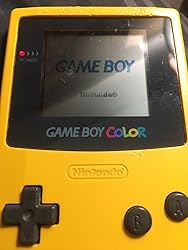 Amazon.com: Game Boy Color - Kiwi : Nintendo Game Boy Color: Everything ...