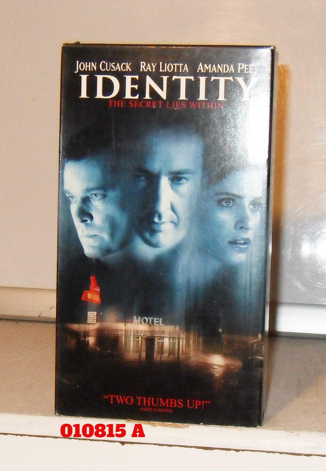 Amazon.com: Identity : Movies & TV