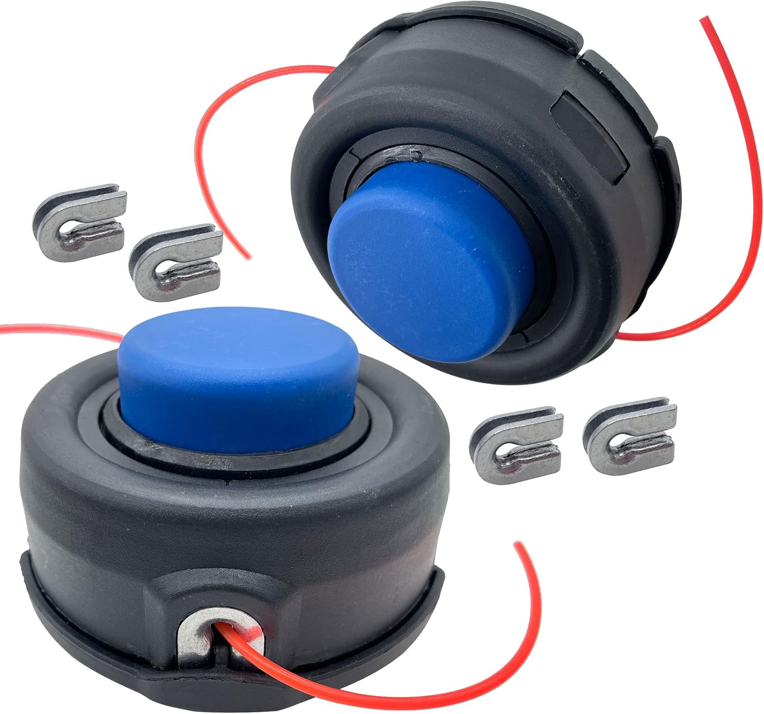 Amazon.com: HRuiRed 2 Pack T25 Universal Trimmer Head for 223L 223R ...