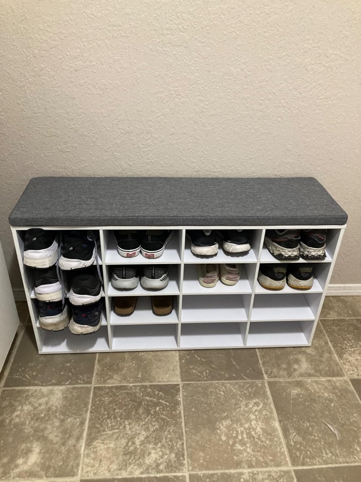 Good luck with your assembly