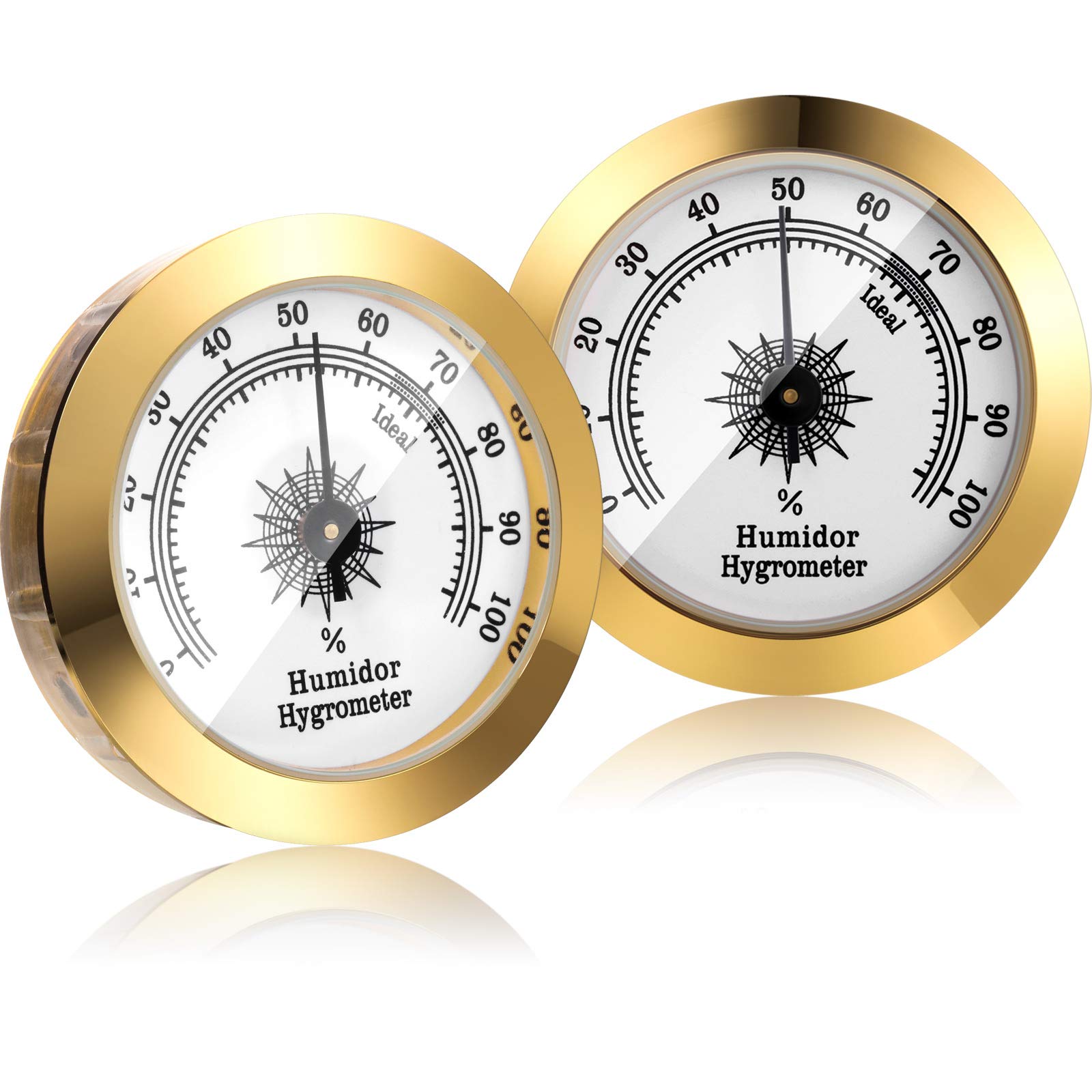 Humidifier gauge online