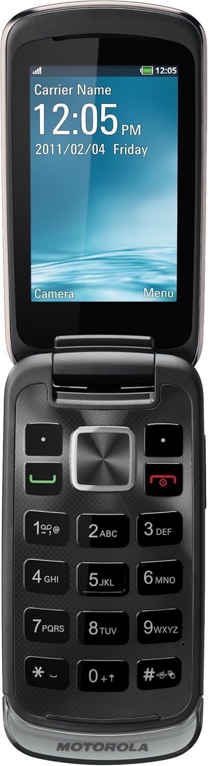 Motorola Gleam+ Sim-Free Mobile Phone: Amazon.co.uk: Electronics & Photo