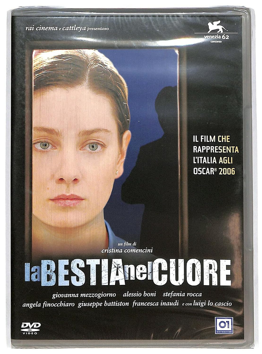 Don't Tell [IT Import]: Amazon.de: Luigi Lo Cascio, Stefania Rocca ...