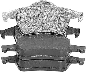Amazon.com: Volvo 30648382, Disc Brake Pad : Automotive
